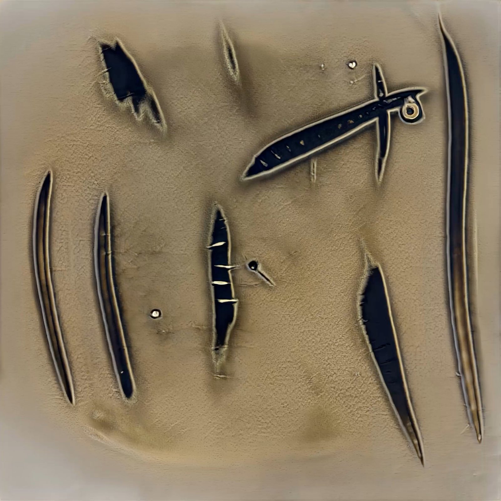 Mysterious Value NFT - Bård Ionson Studio